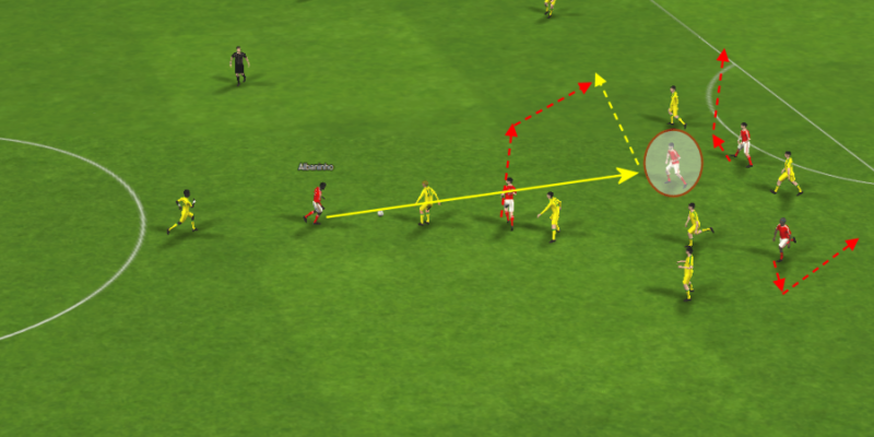 Target man là gì trong bóng đá? Có những nhiệm vụ gì?